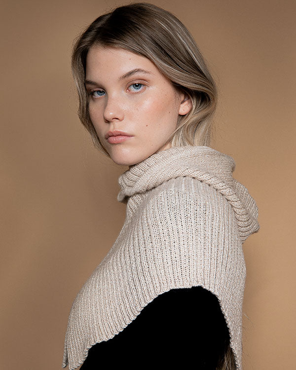 Alpaca Rib Hood – AS WE GROW